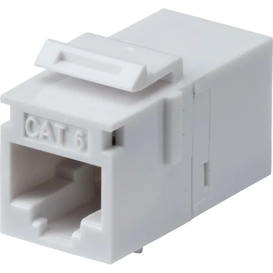 Cat5/Cat6 RJ45 Coupler